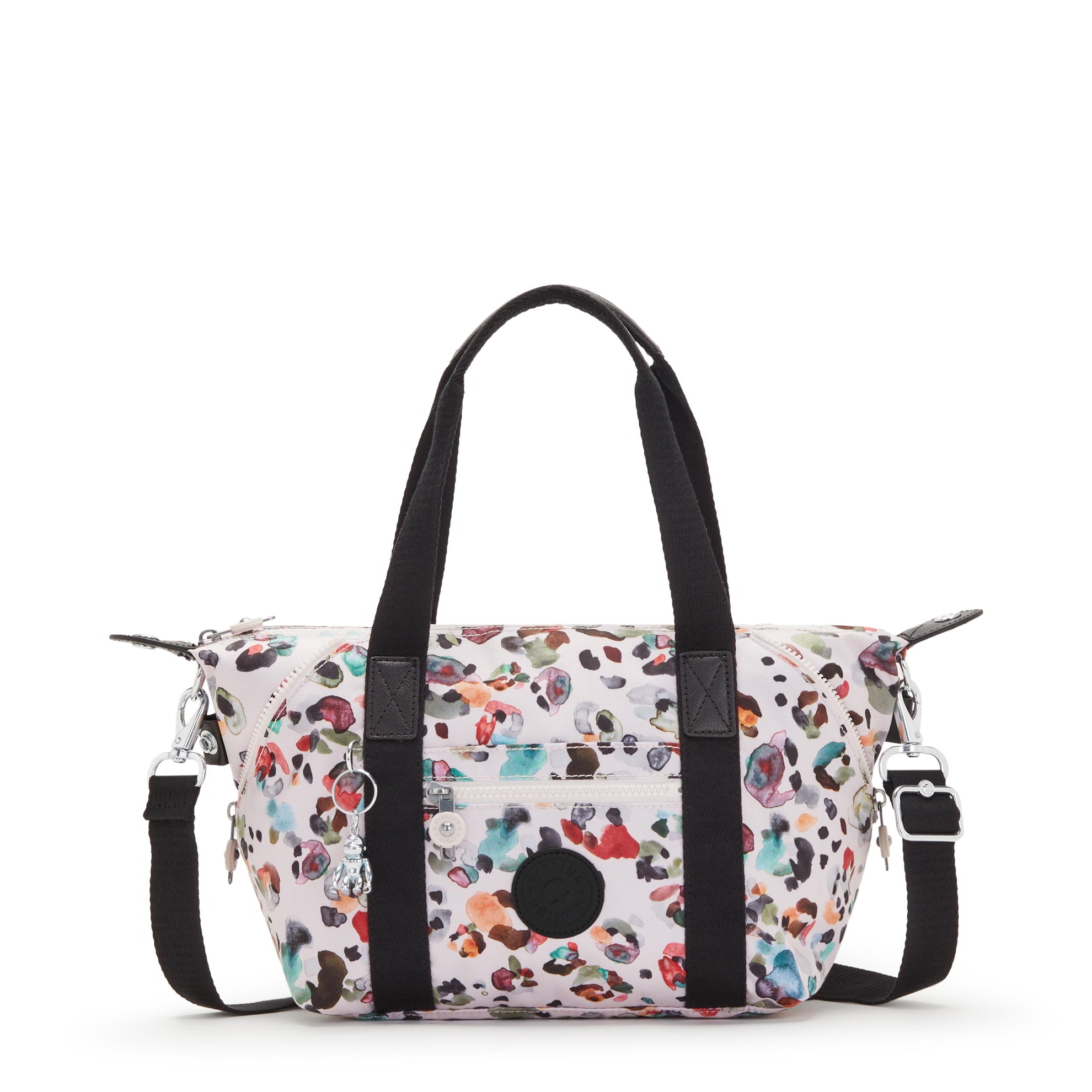 ART MINI - BLACK FL - Kipling